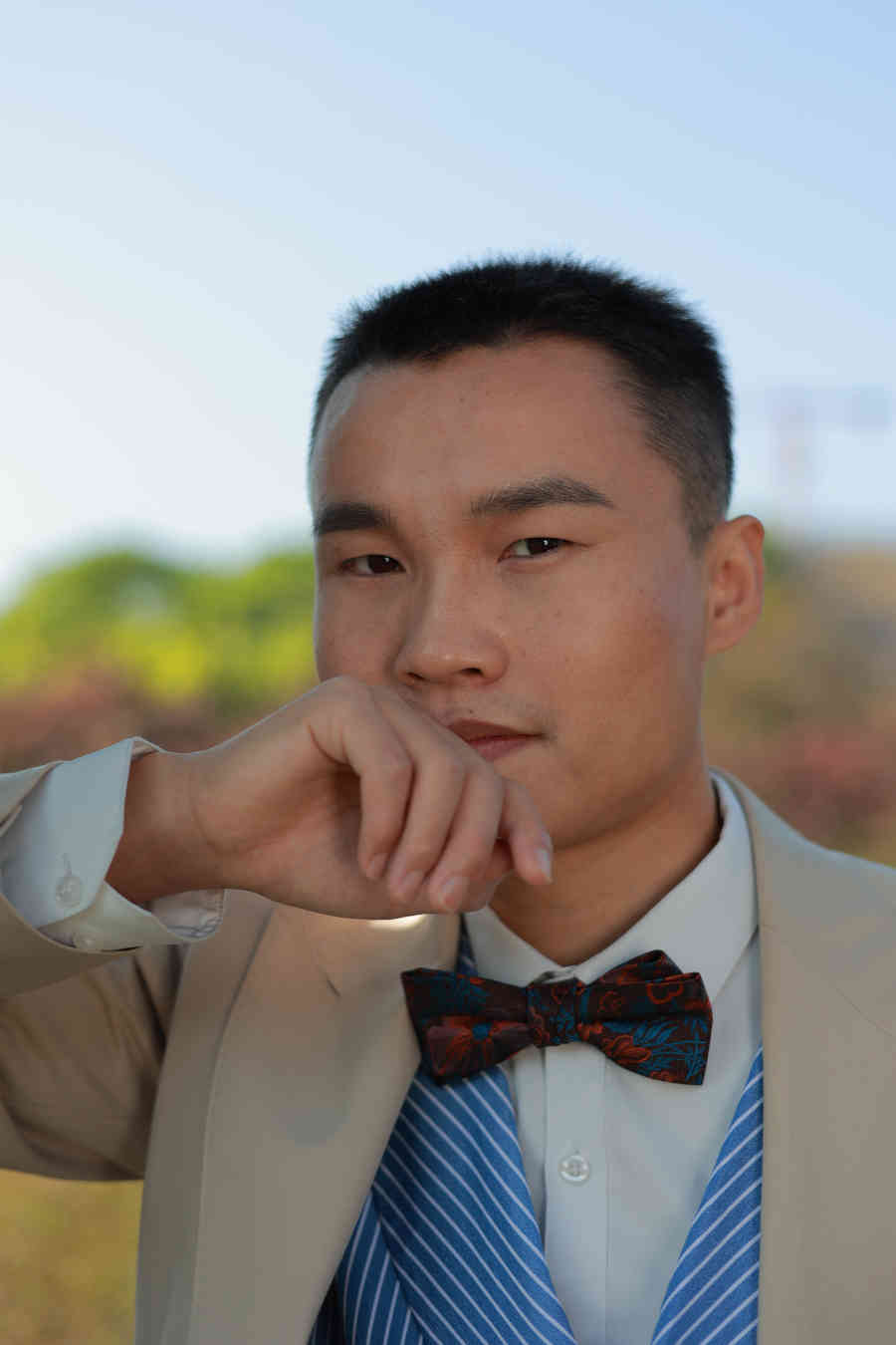 CV - Changsheng Zhou / wasaCheney